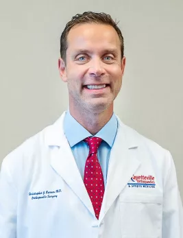 Christopher J Barnes, MD | Cape Fear Valley Health